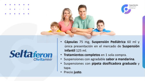 Seltaferon | ANAFARMEX