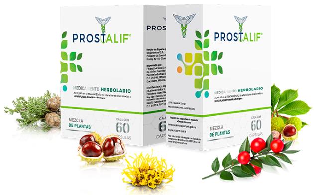 Alerta Sanitaria sobre producto PROSTALIF | ANAFARMEX