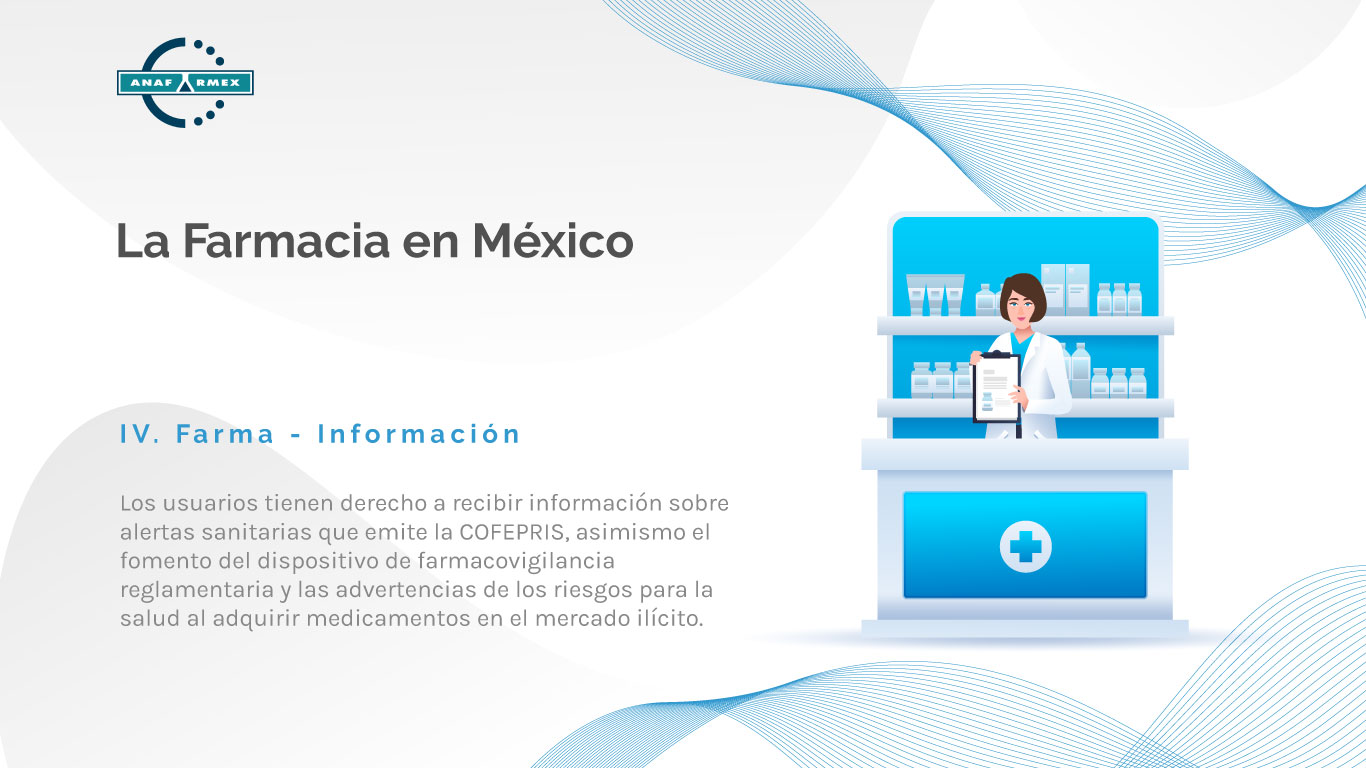 La mejora de la Farmacia Mexicana en el 2023 | ANAFARMEX