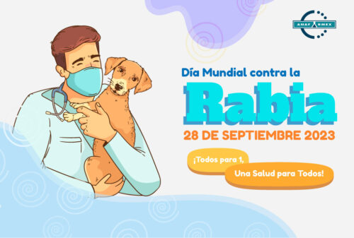 Día Mundial contra la Rabia | ANAFARMEX