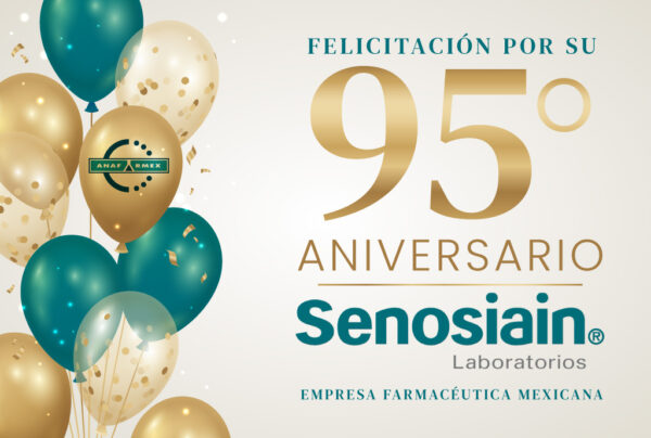 Senosiain, 95 años impulsando la industria farmacéutica mexicana ...