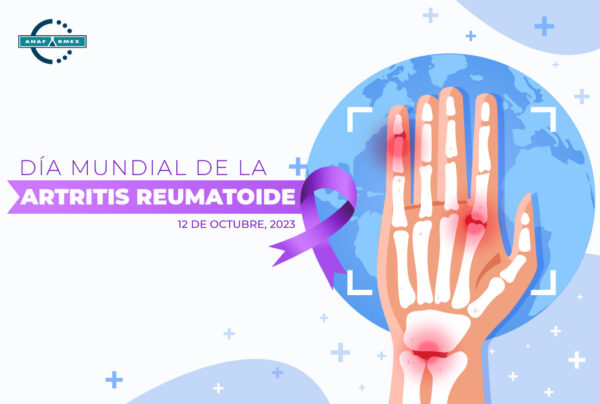 Día Mundial de la Artritis Reumatoide | ANAFARMEX