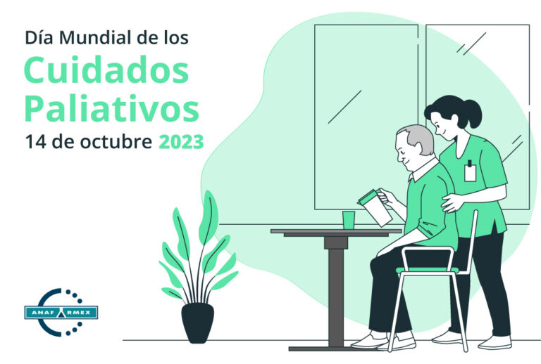 Día Mundial de los Cuidados Paliativos | ANAFARMEX