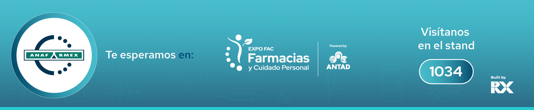 EXPO FAC | Farmacias y Cuidado Personal | ANAFARMEX