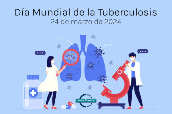 Día Mundial de la Tuberculosis | ANAFARMEX