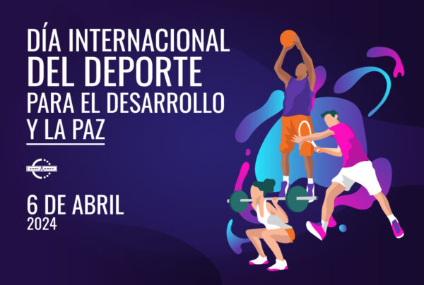 Día Internacional del Deporte para el Desarrollo y la Paz | ANAFARMEX