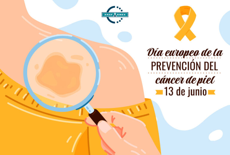Día Europeo de la Prevención del Cáncer de Piel | ANAFARMEX