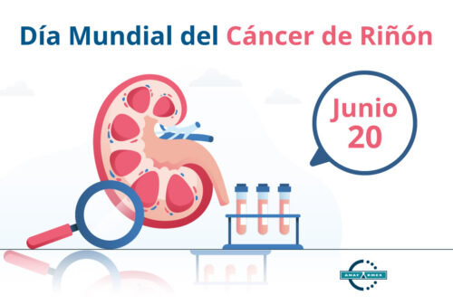 Día Mundial del Cáncer de Riñón | ANAFARMEX