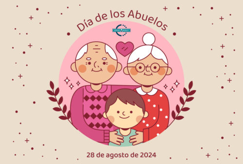 Día del abuelo en México | ANAFARMEX