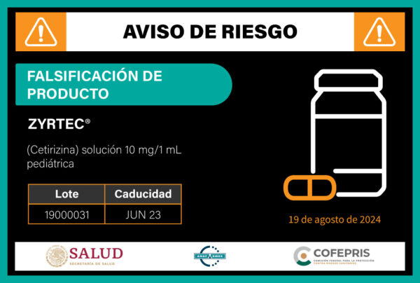 Cofepris protege la salud de la población infantil | ANAFARMEX