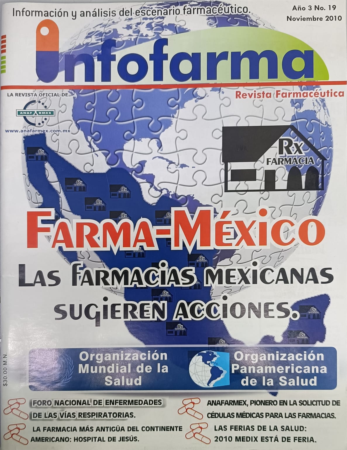 Retro-ANAFARMEX | ANAFARMEX
