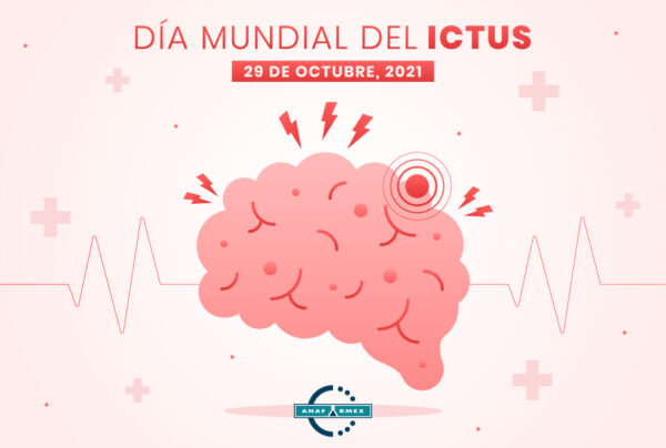 Día Mundial del Ictus | ANAFARMEX