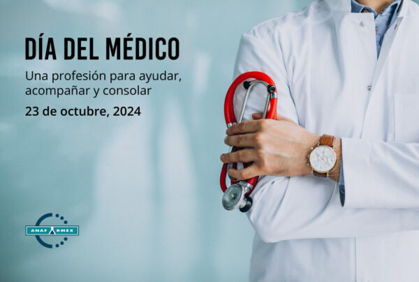 Día del Médico | ANAFARMEX