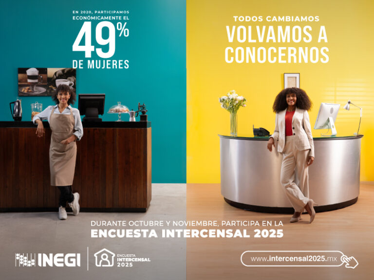 ENCUESTA INTERCENSAL 2025 (EIC2025) | ANAFARMEX